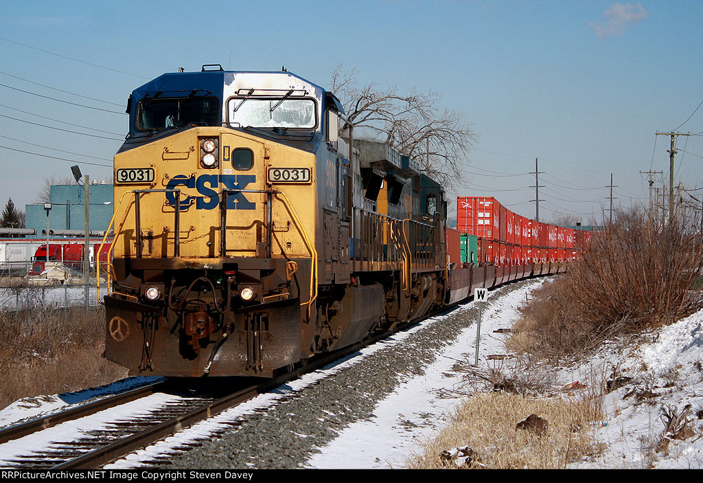 CSX 9031